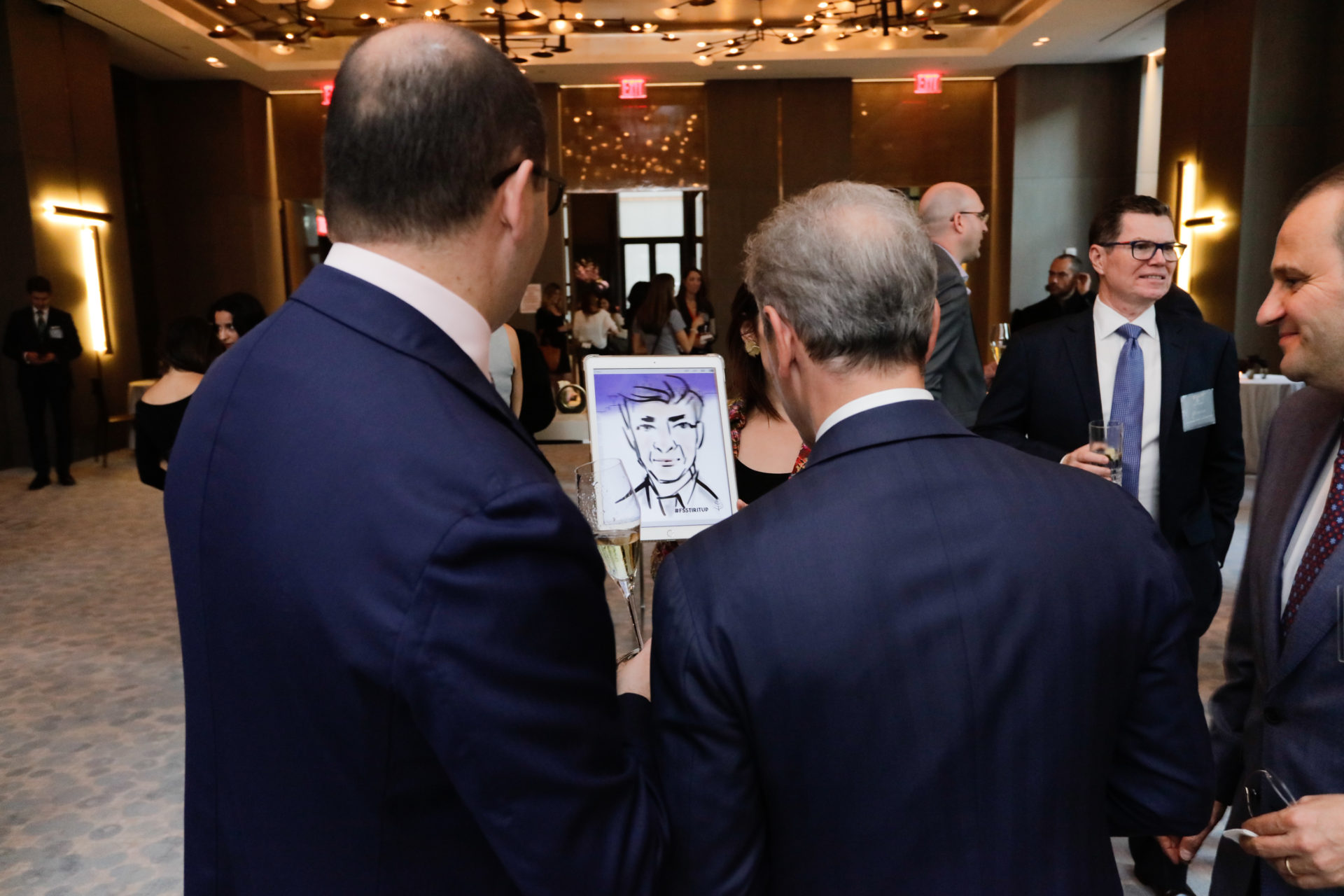 Packages | Drawing Booth - Digital Event Sketch Artists & Graffiti ...