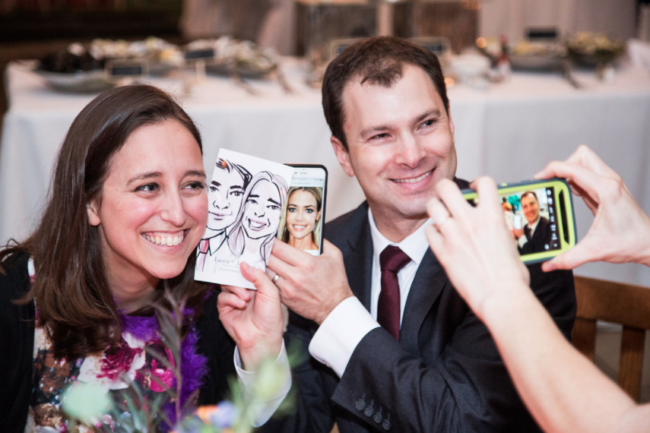 Packages | Drawing Booth | Live Sketch Artists for Events & Digital ...