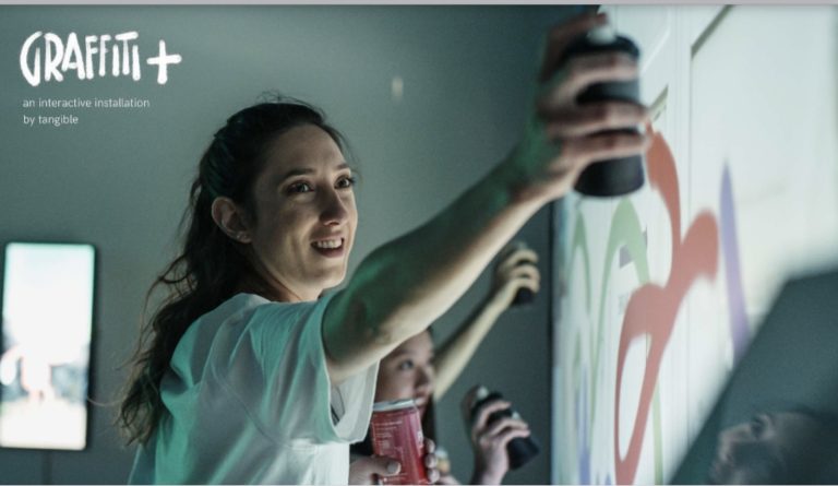 Digital Graffiti Wall Drawing Booth Digital Event Sketch Artists